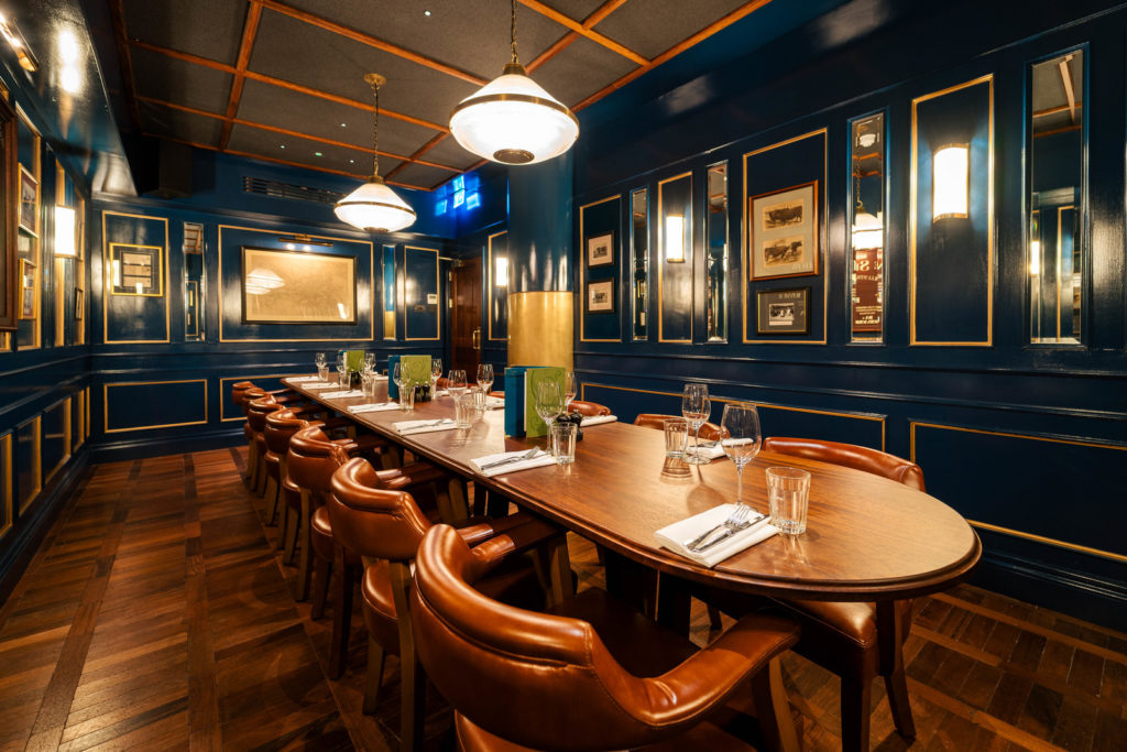 Hawksmoor Dublin - Steak Restaurant Hawksmoor Hawksmoor