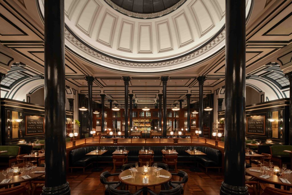 Reservations - Hawksmoor