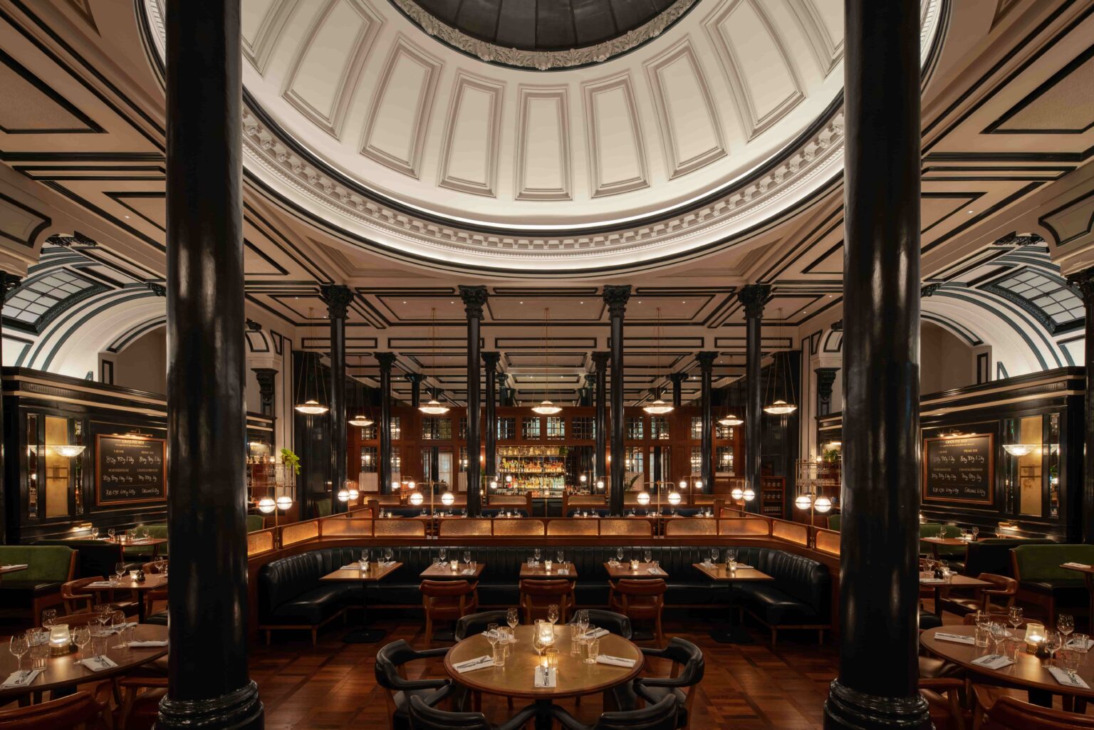 Reservations - Hawksmoor