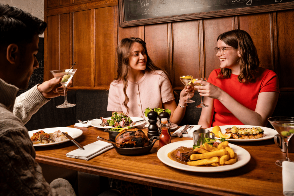 Hawksmoor Dublin - Steak Restaurant Hawksmoor Hawksmoor