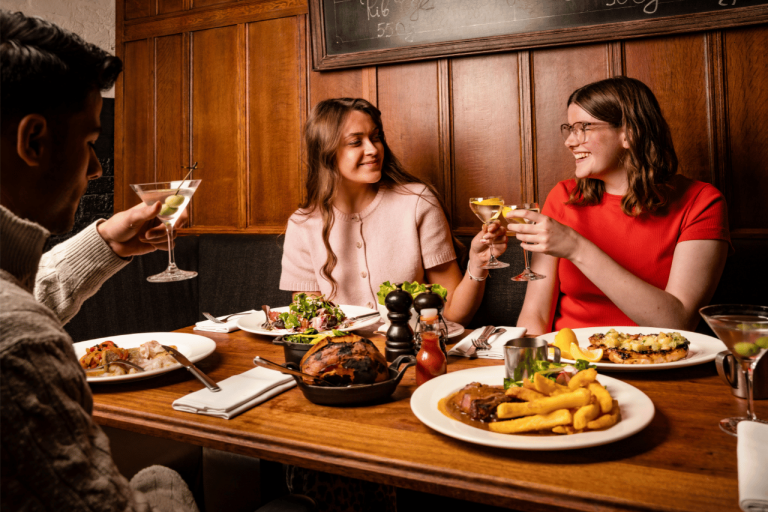 Hawksmoor Dublin - Steak Restaurant Hawksmoor Hawksmoor